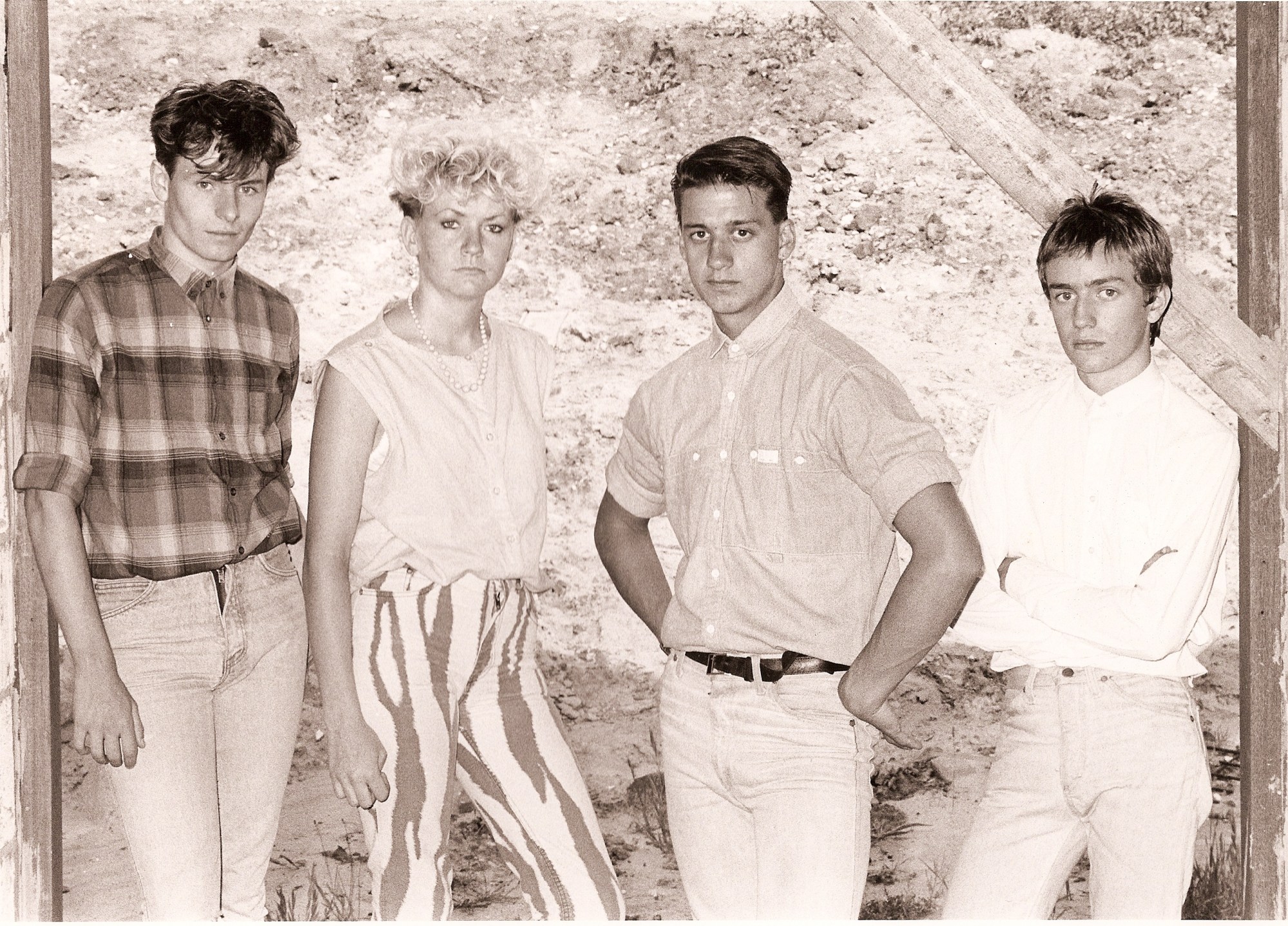 Jingle Jangle: C86 – just before and just after. – Indie Through The ...