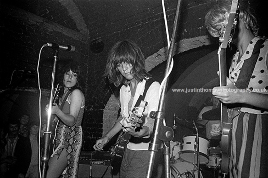 The Raincoats Previously Unseen Photographs From 1978 – Indie Through ...