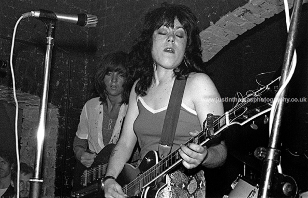 The Raincoats Previously Unseen Photographs From 1978 – Indie Through ...