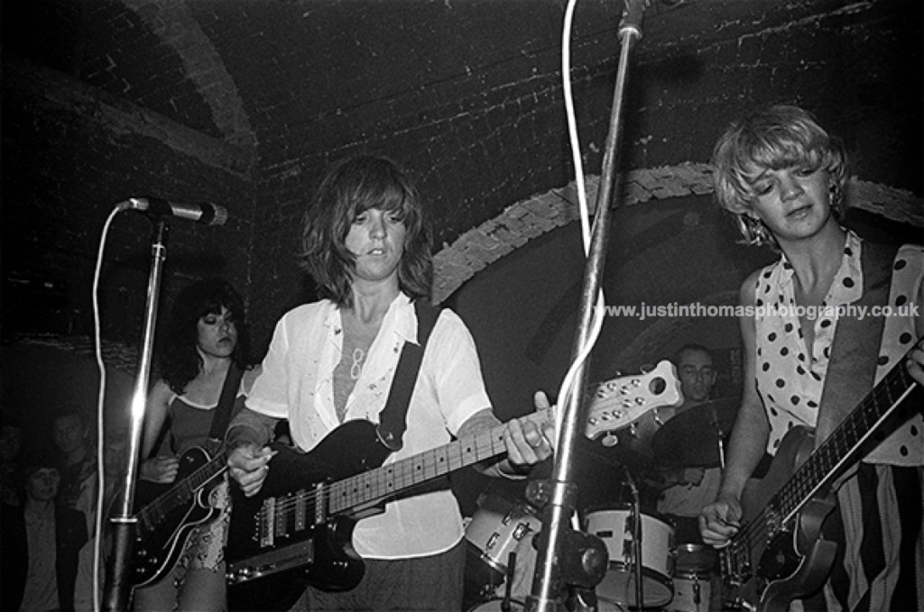 The Raincoats Previously Unseen Photographs From 1978 – Indie Through ...