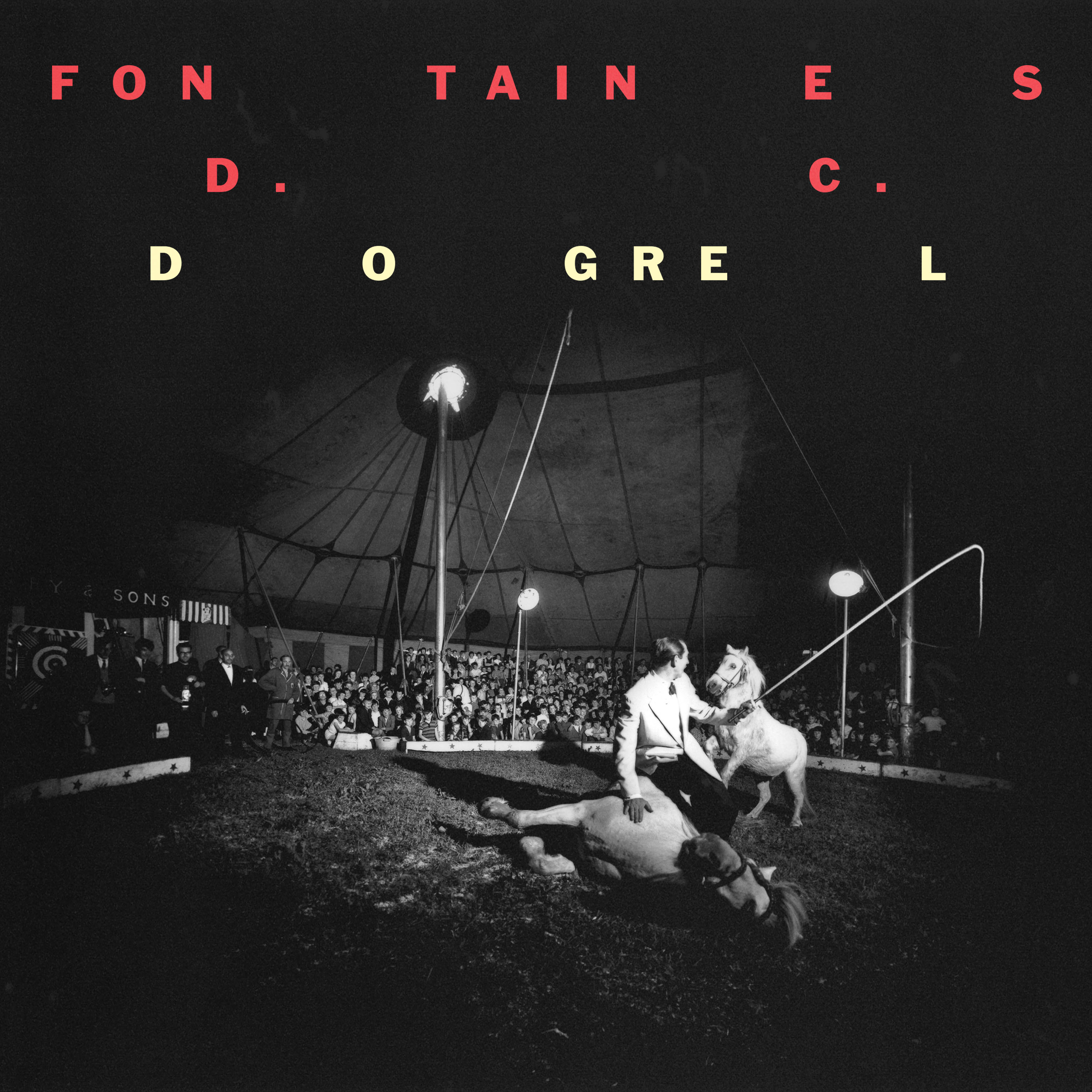 Fontaines D.C. ‘Dogrel’ – Indie Through The Looking Glass