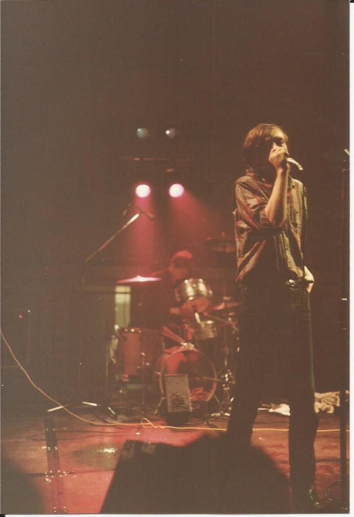 The Fall: Interview and photos 1983 previously unseen. – Indie Through ...