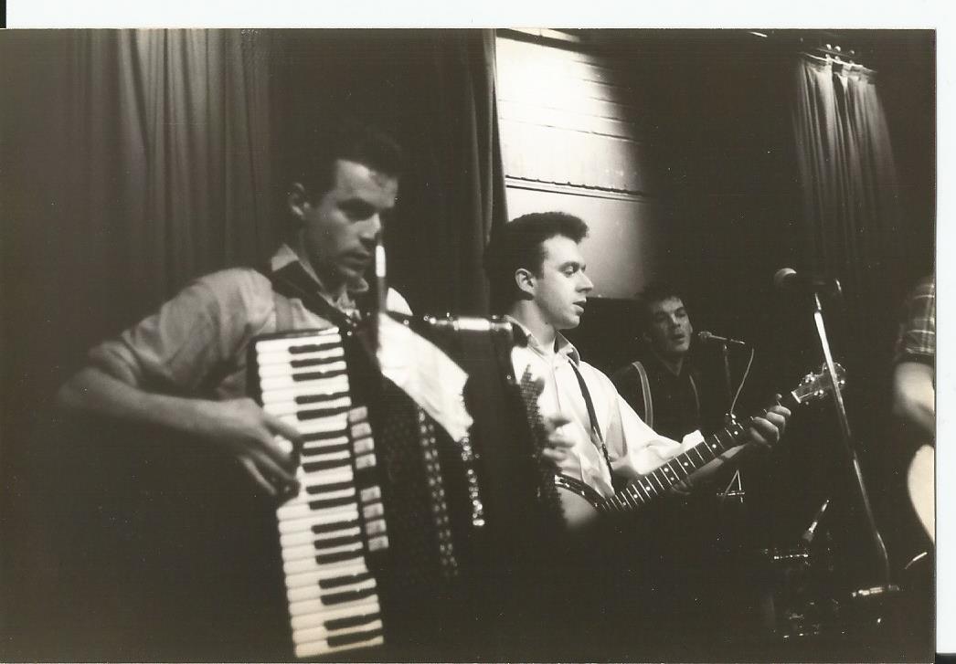 The Pogues: Previously Unseen Photos 1985 – Indie Through The Looking Glass