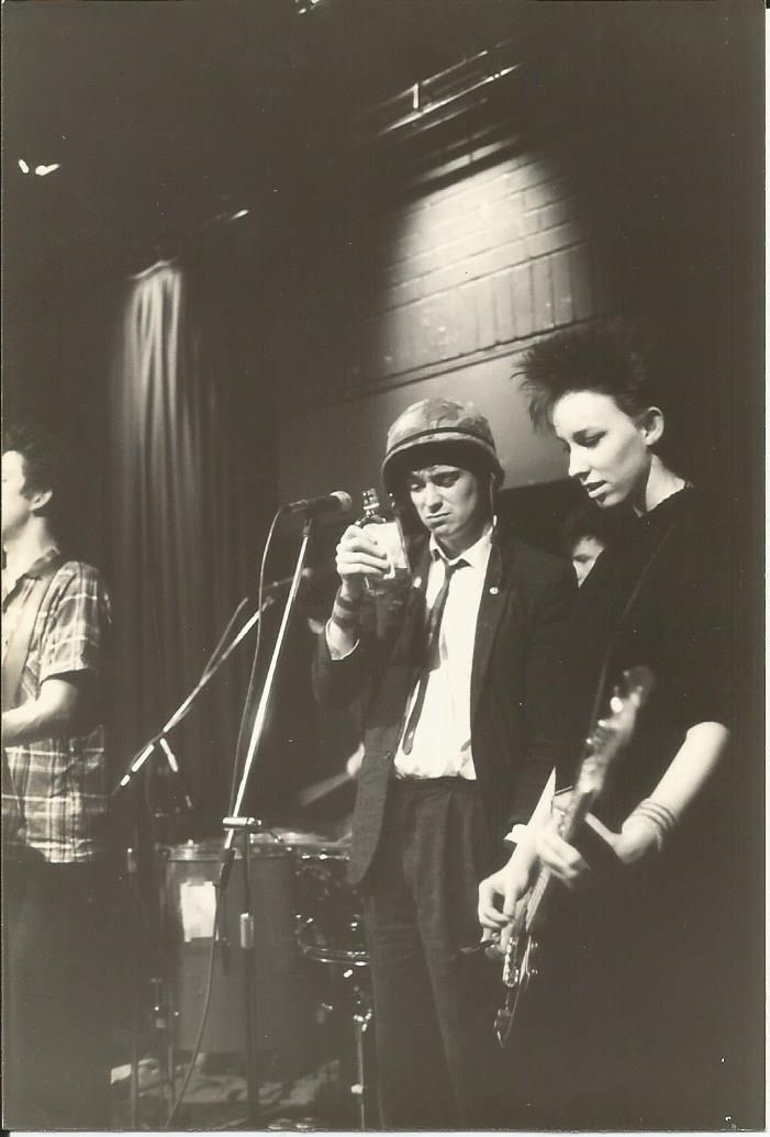 The Pogues: Previously Unseen Photos 1985 – Indie Through The Looking Glass