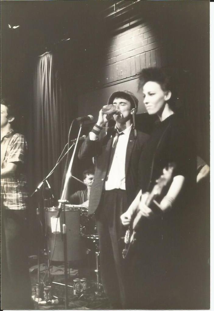 The Pogues: Previously Unseen Photos 1985 – Indie Through The Looking Glass