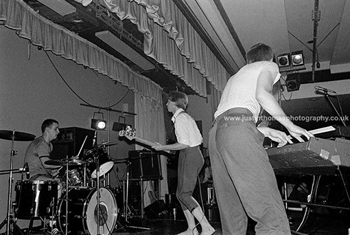 Teardrop Explodes – Previously Unseen Photos London 1980 – Indie ...