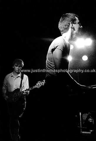 Teardrop Explodes – Previously Unseen Photos London 1980 – Indie ...
