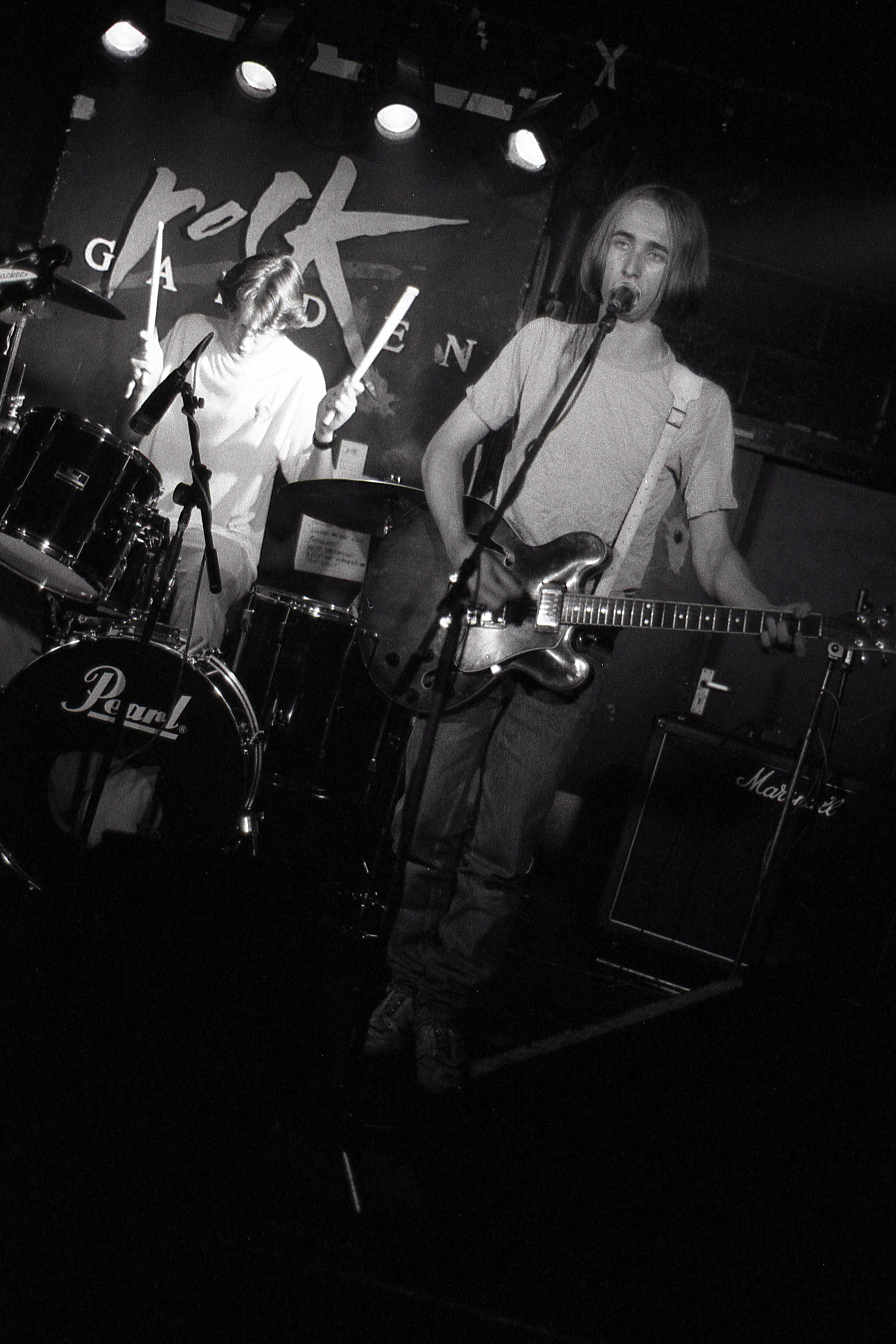 The Divine Comedy – Previously Unseen Photos From 1989 – Indie Through ...