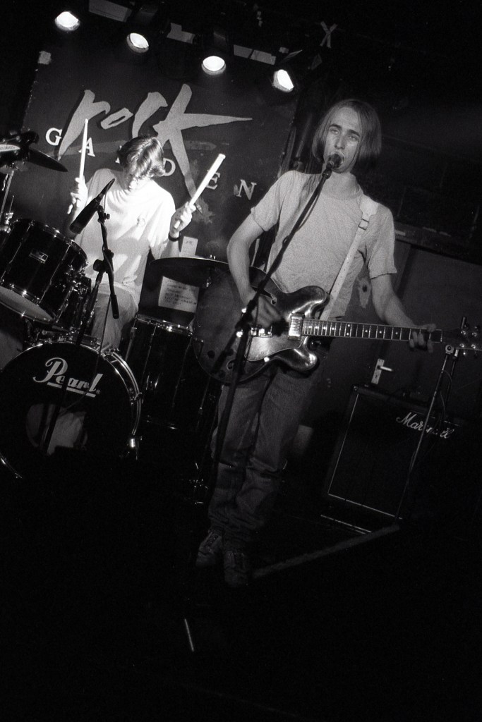 The Divine Comedy – Previously Unseen Photos From 1989 – Indie Through ...