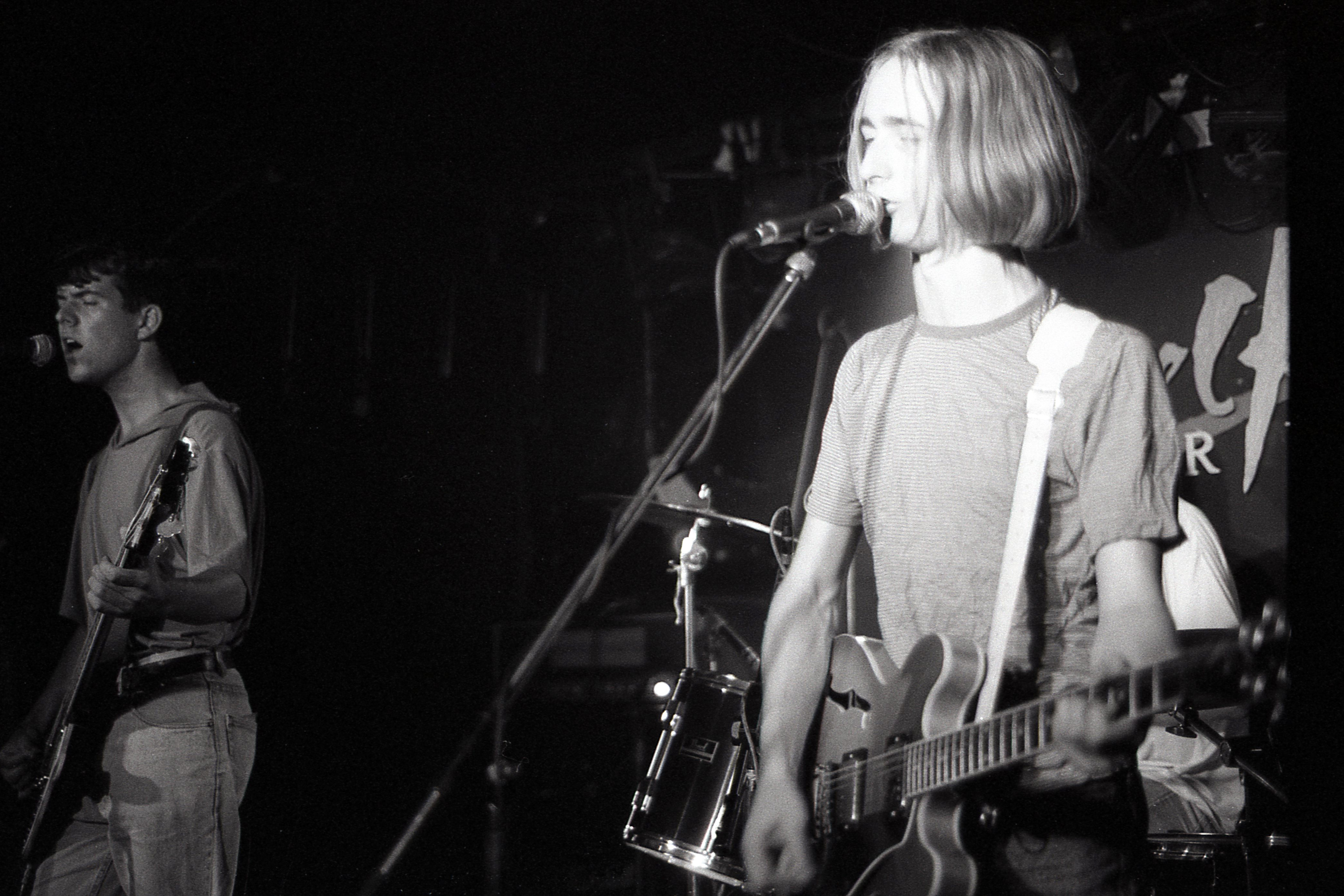 The Divine Comedy – Previously Unseen Photos From 1989 – Indie Through ...