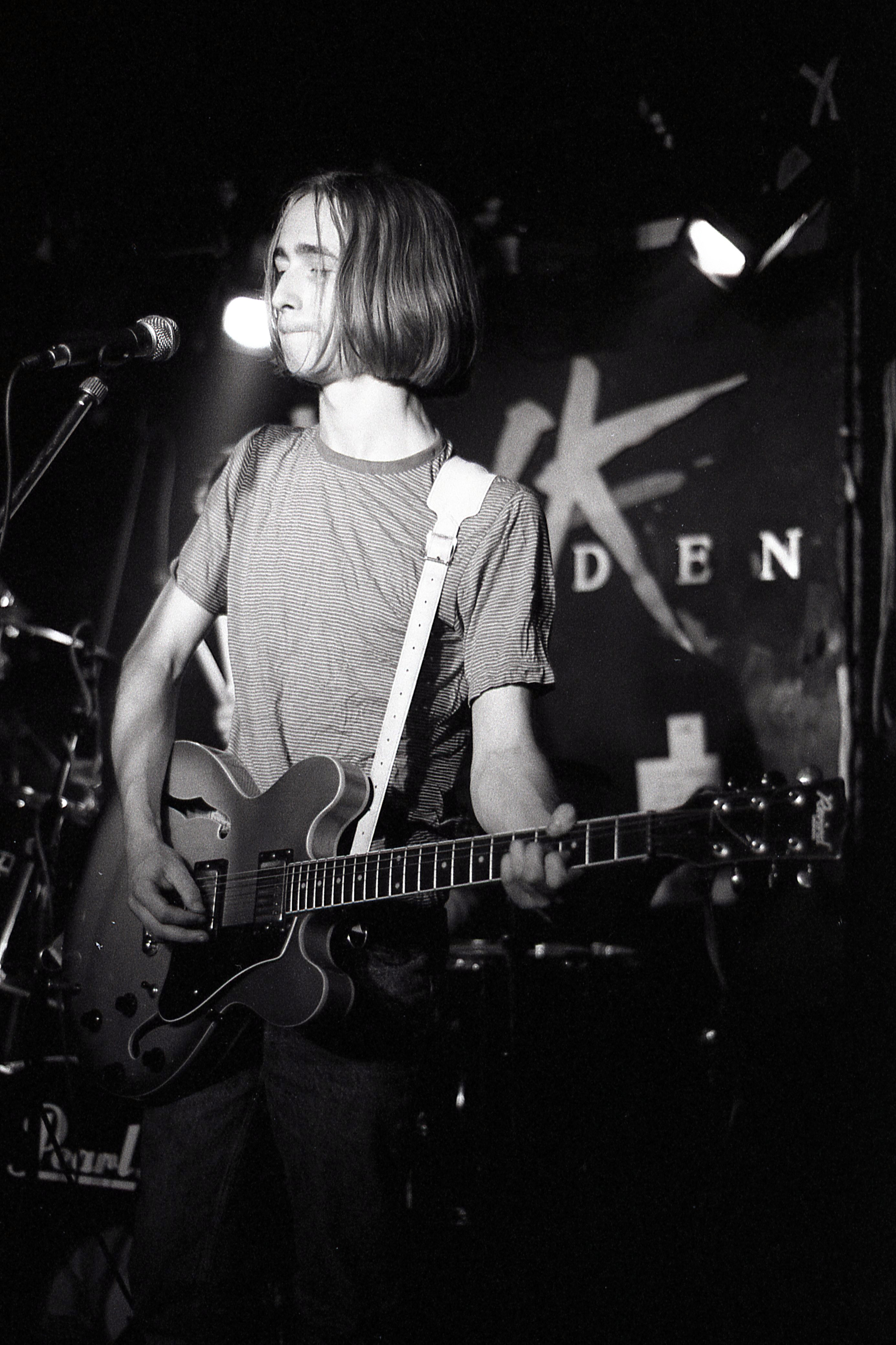 The Divine Comedy – Previously Unseen Photos From 1989 – Indie Through ...