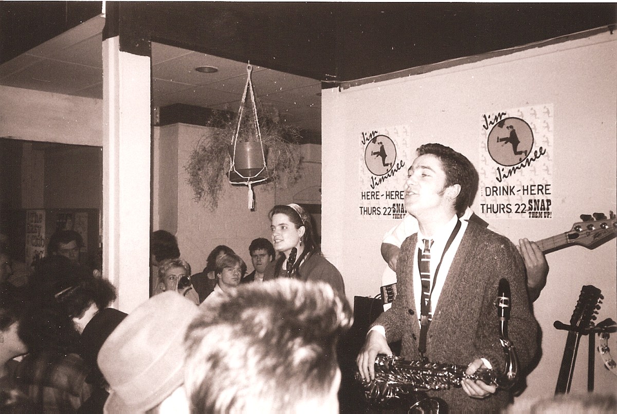 The Buzz Club: 8th Feb. 1988 – Local Bands – Jim Jiminee etc – Indie ...
