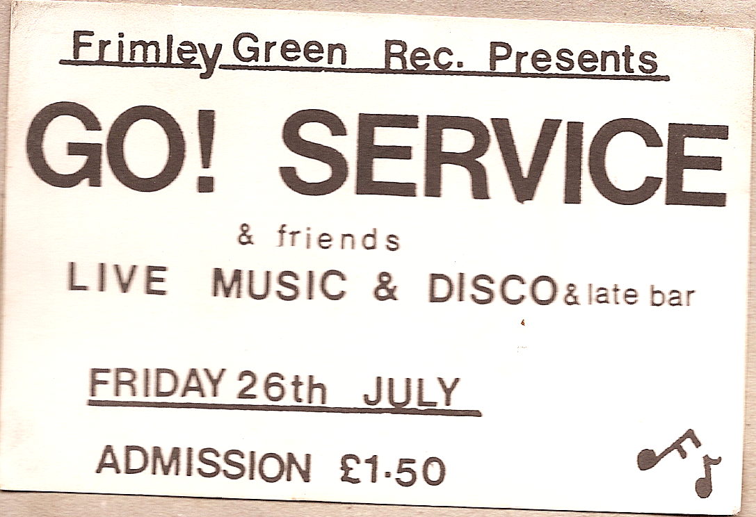 1985: Single Released & Buzz Club Starts – Indie Through The Looking Glass