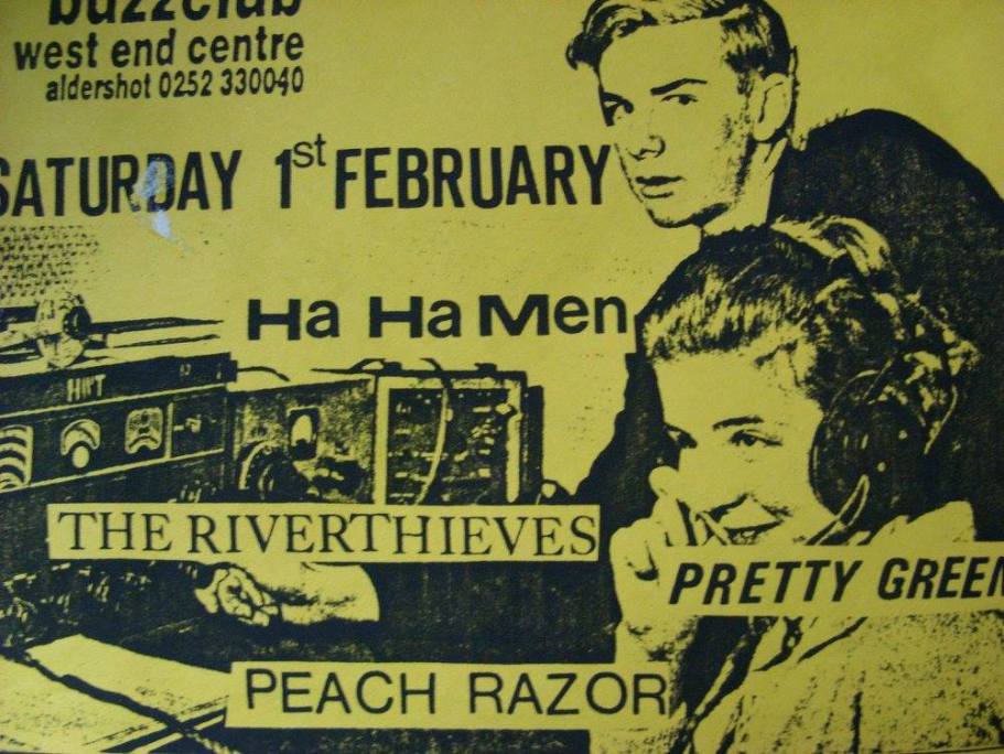 The Buzz Club Rave: The Ruby Tuesdays March 1990 – Indie Through The ...