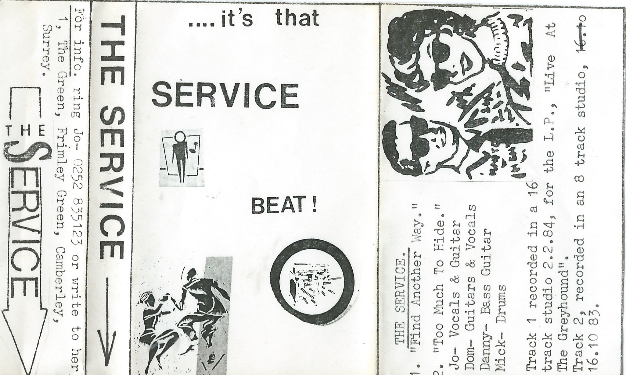 1984: It’s Europe Ahead – Indie Through The Looking Glass