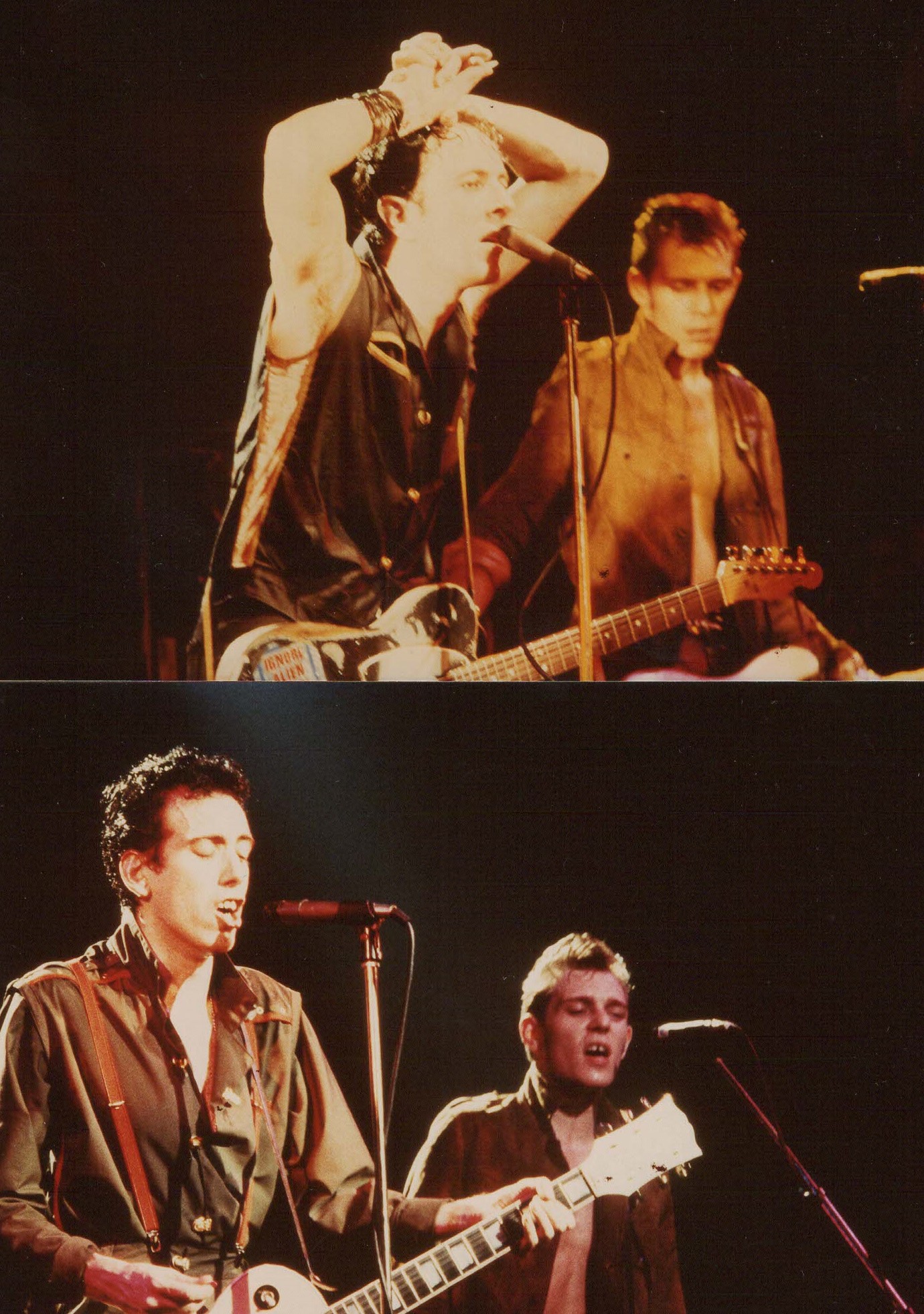 Previously Unseen Photos of The Clash / Siouxsie / Bauhaus & More. Rob ...