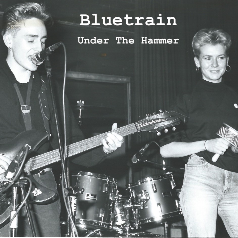 Bluetrain ‘Under The Hammer’ – Indie Through The Looking Glass