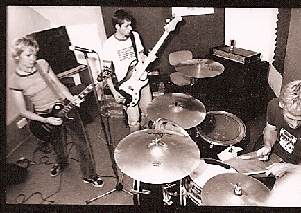 1995: Leave Ultimate, My Band Full-Time – Page 3 – Indie Through The ...