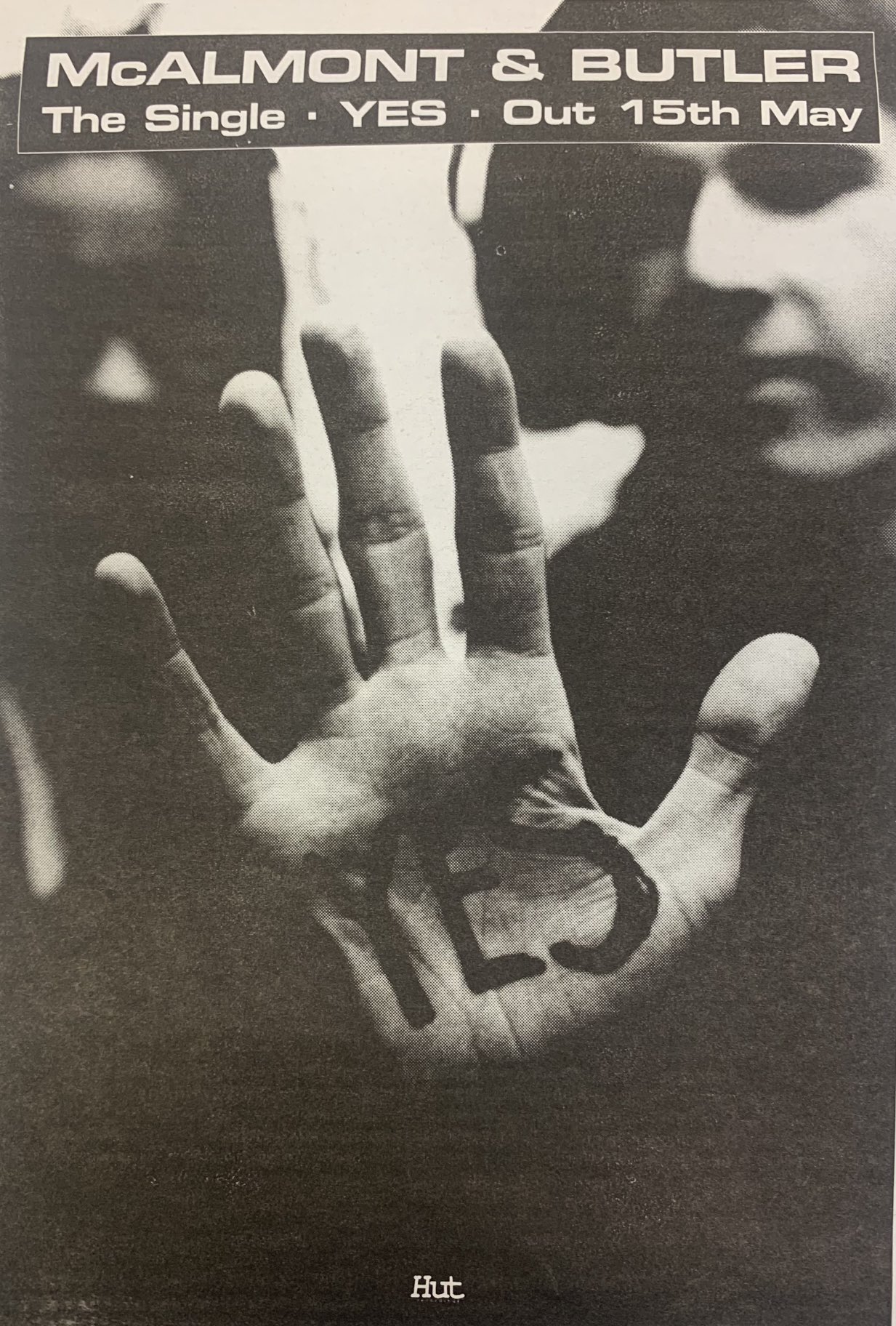 1995: Leave Ultimate, My Band Full-Time – Page 3 – Indie Through The ...